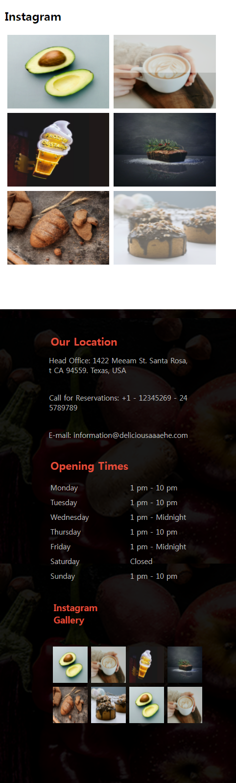 ka You Kyung WEB PORTFOLIO